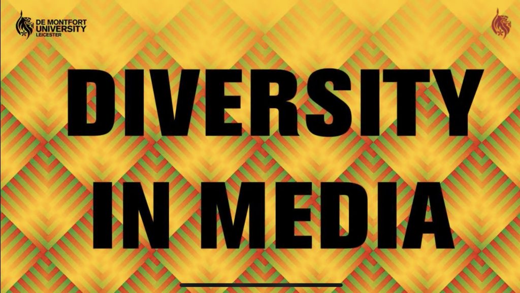 Diversity in Media – Empowering EDI in the Faculty of Computing ...