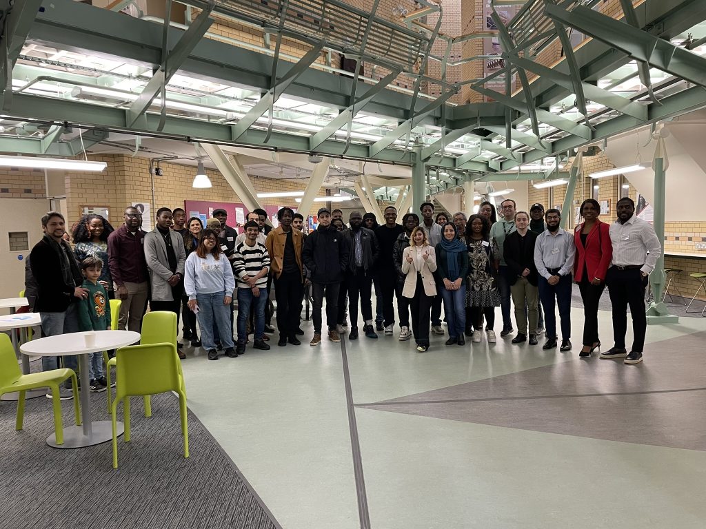 Empowering EDI in the Faculty of Computing, Engineering and Media